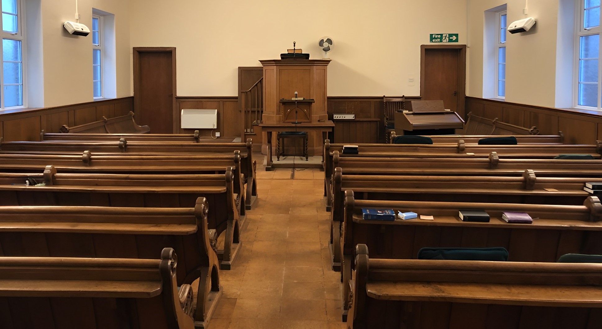 Bethesda Particular Baptist Chapel – Bethesda Baptist Chapel, Southampton